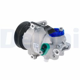 DELPHI Kompressor, Klimaanlage cs20561 f&uuml;r VW