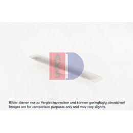 AKS DASIS Trockner, Klimaanlage 800685n f&uuml;r RENAULT SMART