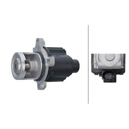 Hella AGR-Ventil 6nu014864631 f&uuml;r VW