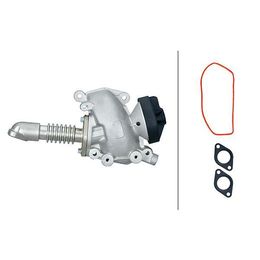 Hella AGR-Ventil 6nu014865131 f&uuml;r Mercedes