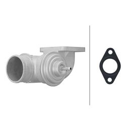Hella AGR-Ventil 6nu014865491 f&uuml;r VW