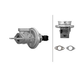 Hella AGR-Ventil 6nu014865791 f&uuml;r Ford