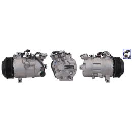 Lucas Kompressor, Klimaanlage acp01063 f&uuml;r RENAULT