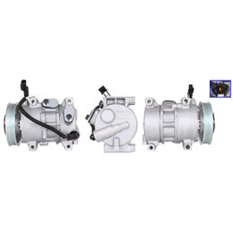 Lucas Kompressor, Klimaanlage acp01129 f&uuml;r KIA