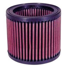 K&N FILTERS K&N FILTERS Luftfilter al1001 Langzeitfilter 110mm