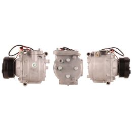 Lucas Kompressor, Klimaanlage acp126 f&uuml;r SAAB