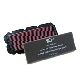 K&N FILTERS K&N FILTERS Luftfilter ha1596 Langzeitfilter 17mm