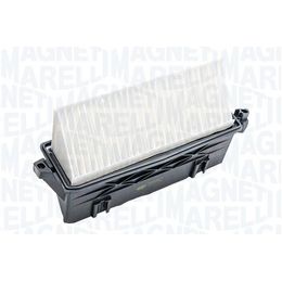 MAGNETI MARELLI Luftfilter 153071762743 Filtereinsatz 191mm f&uuml;r MERCEDES-BENZ