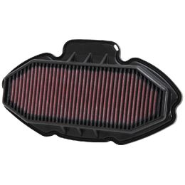 K&N FILTERS K&N FILTERS Luftfilter ha7012 Langzeitfilter 38mm