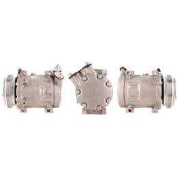 Lucas Kompressor, Klimaanlage acp391 f&uuml;r RENAULT