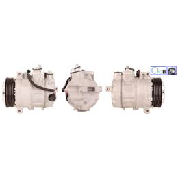 Lucas Kompressor, Klimaanlage acp378 f&uuml;r Mercedes