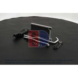 AKS DASIS W&auml;rmetauscher, Innenraumheizung 069010n f&uuml;r Citro&euml;n/Peugeot TOYOTA