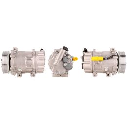 Lucas Kompressor, Klimaanlage acp499 f&uuml;r Peugeot Citro&euml;n