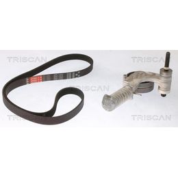 TRISCAN Keilrippenriemensatz 864210023