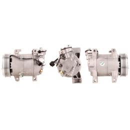 Lucas Kompressor, Klimaanlage acp701 f&uuml;r NISSAN