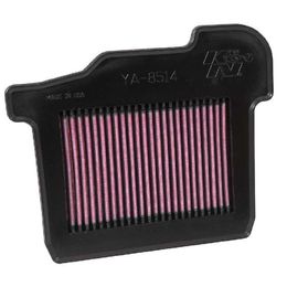 K&N FILTERS K&N FILTERS Luftfilter ya8514 Langzeitfilter 25mm