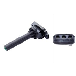 Hella Z&uuml;ndspule 5da358168111 f&uuml;r DAIHATSU