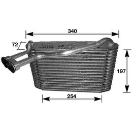 Mahle Verdampfer, Klimaanlage ae34000s f&uuml;r CUPRA