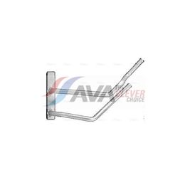 AVA QUALITY COOLING W&auml;rmetauscher, Innenraumheizung dn6466 f&uuml;r NISSAN