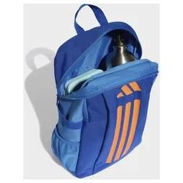 Rucksack Adidas PERFORMANCE "APWR KIDS", royal blau, ray blau, pure orange, Rucks&auml;cke, Kinder, Obermaterial: 100% Polyester, Rucksack, Rucksack f&uuml;r Kinder und Teens