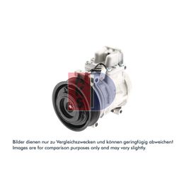 AKS DASIS Kompressor, Klimaanlage 850020n