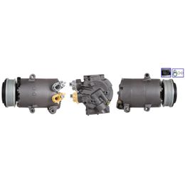 Lucas Kompressor, Klimaanlage acp01407 f&uuml;r Ford
