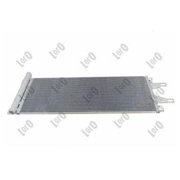 Abakus Kondensator, Klimaanlage 0090160026 f&uuml;r Fiat Peugeot Citro&euml;n