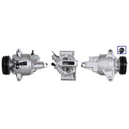 Lucas Kompressor, Klimaanlage acp01429 f&uuml;r NISSAN DACIA