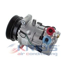 MEAT & DORIA MEAT & DORIA Kompressor, Klimaanlage k11497a f&uuml;r Volvo