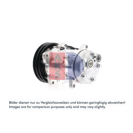 AKS DASIS Kompressor, Klimaanlage 850457n