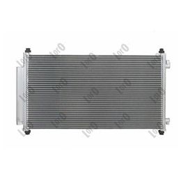 Abakus Kondensator, Klimaanlage 0180160022 f&uuml;r HONDA