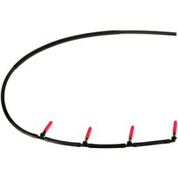 GATES Schlauch, Leckkraftstoff mfl1139 f&uuml;r Mercedes