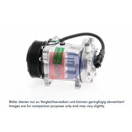AKS DASIS Kompressor, Klimaanlage 850671n f&uuml;r DAF MAN
