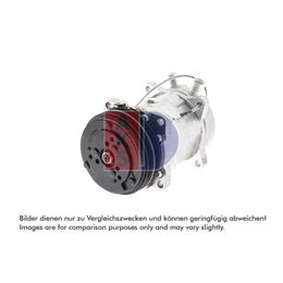 AKS DASIS Kompressor, Klimaanlage 850885n