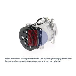 AKS DASIS Kompressor, Klimaanlage 850884n f&uuml;r ALFAROME/Fiat/LANCI