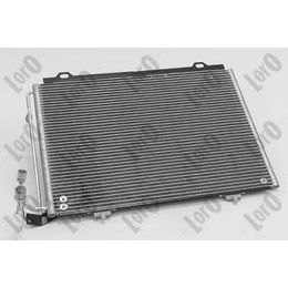 Abakus Kondensator, Klimaanlage 0540160015 f&uuml;r Chrysler Mercedes