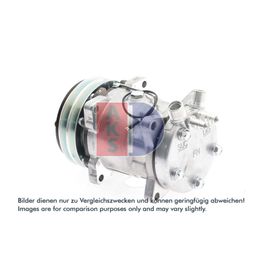 AKS DASIS Kompressor, Klimaanlage 851109n f&uuml;r ALFAROME/Fiat/LANCI