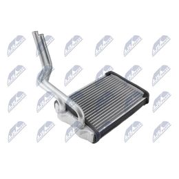 NTY W&auml;rmetauscher, Innenraumheizung cngch004 f&uuml;r Chrysler