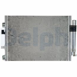 DELPHI Kondensator, Klimaanlage cf20217 f&uuml;r Ford