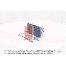 AKS DASIS W&auml;rmetauscher, Innenraumheizung 059020n f&uuml;r BMW