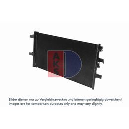 AKS DASIS Kondensator, Klimaanlage 052030n f&uuml;r BMW