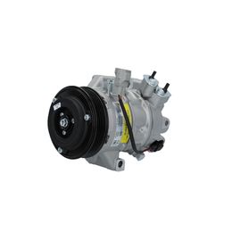 NISSENS Kompressor, Klimaanlage 890077 f&uuml;r SMART
