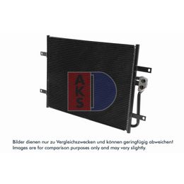 AKS DASIS Kondensator, Klimaanlage 042004n f&uuml;r VAG