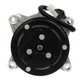 NISSENS Kompressor, Klimaanlage 89060 f&uuml;r Ford Peugeot