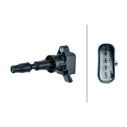 Hella Z&uuml;ndspule 5da358168771 f&uuml;r KIA