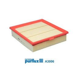 Purflux Luftfilter a3006 Filtereinsatz 66mm f&uuml;r GM ISUZU