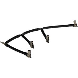 GATES Schlauch, Leckkraftstoff mfl1212 f&uuml;r VW