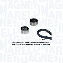 MAGNETI MARELLI Zahnriemensatz 341306750000 f&uuml;r Vaughall Peugeot Iveco RENAULT