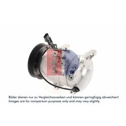 AKS DASIS Kompressor, Klimaanlage 850235n f&uuml;r HYUNDAI