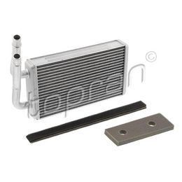 TOPRAN W&auml;rmetauscher, Innenraumheizung 305789 f&uuml;r Ford